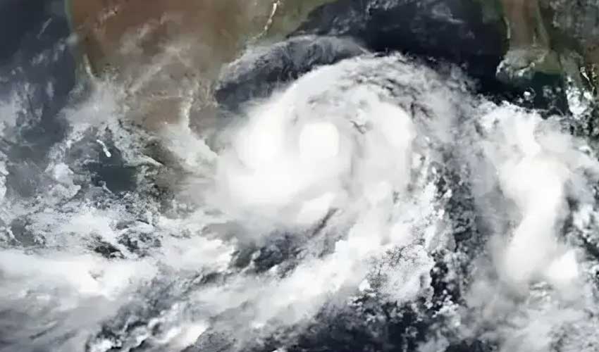 Cyclone Shakti in Arabian Sea intensifies into severe cyclone