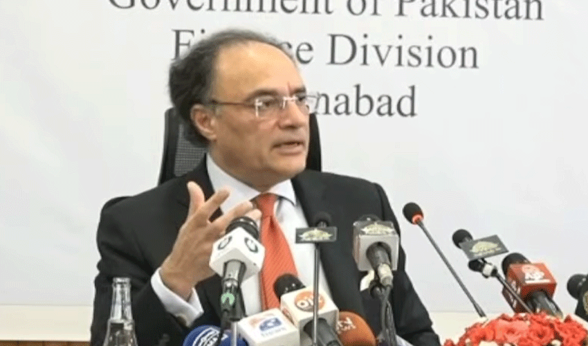 Pakistan records 2.7% GDP growth in 2025: FinMin Aurangzeb