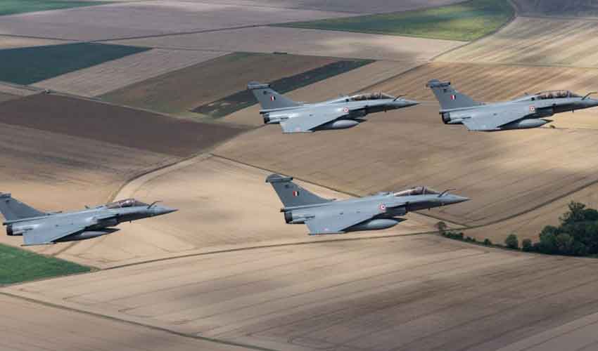 Global militaries to study India-Pakistan fighter jet battle