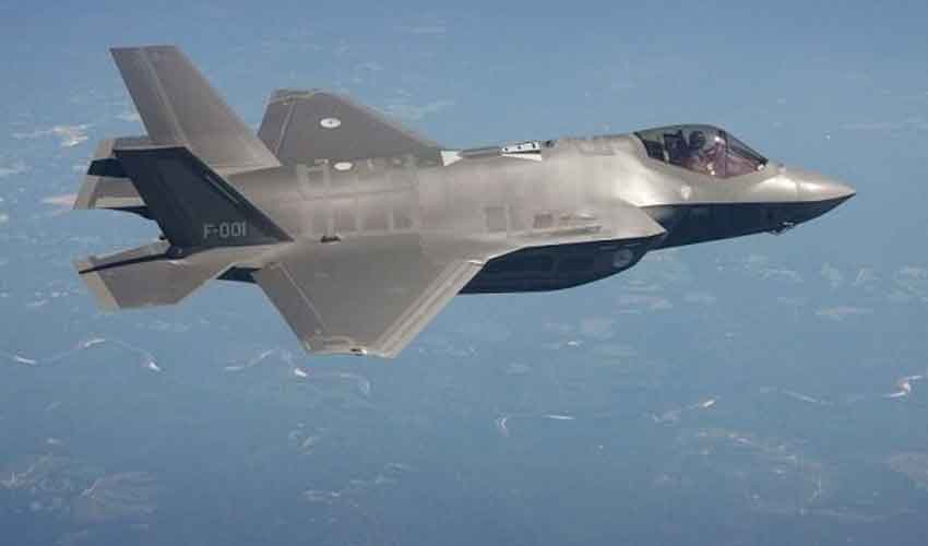Iran shoots down 4th Israeli F-35 jet