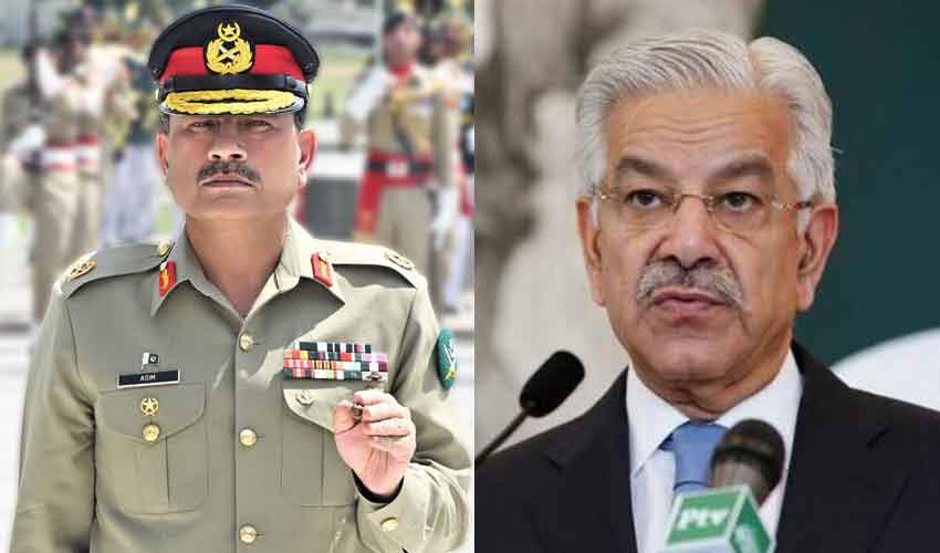 Field marshal's Trump meeting a 'success of hybrid model of governance ...