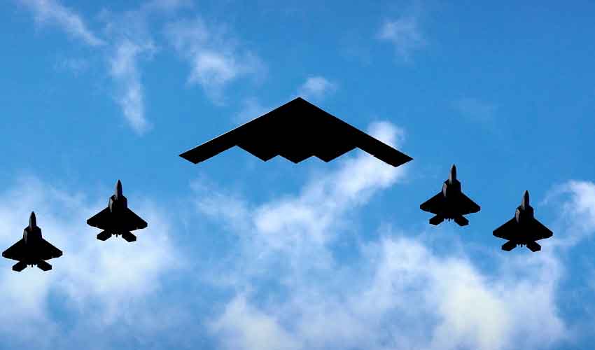 US sends B-2 bombers for possible strike on Iran's Fordow nuclear facility